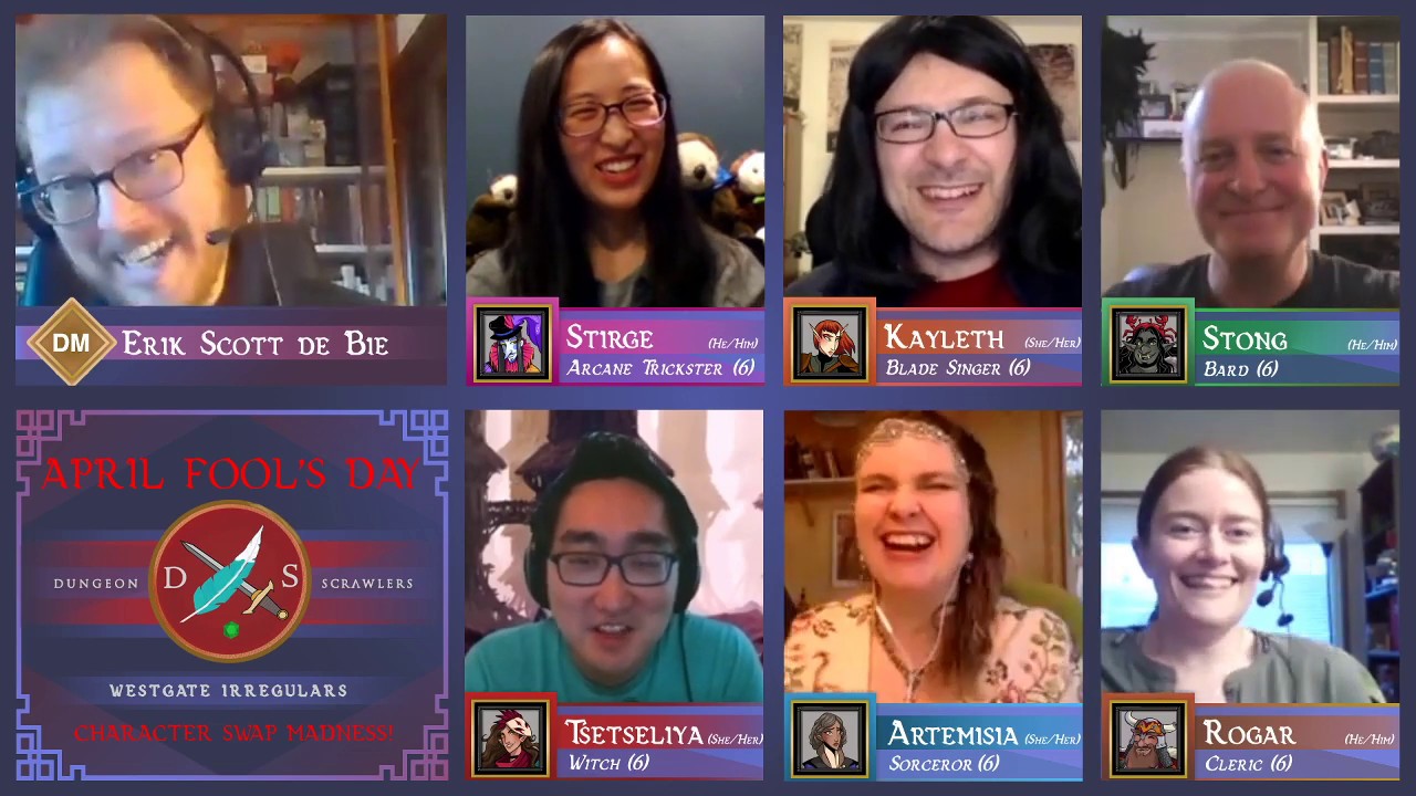 Westgate Irregulars | D&D 5E | Episode 12 - "Shenanigans" - YouTube