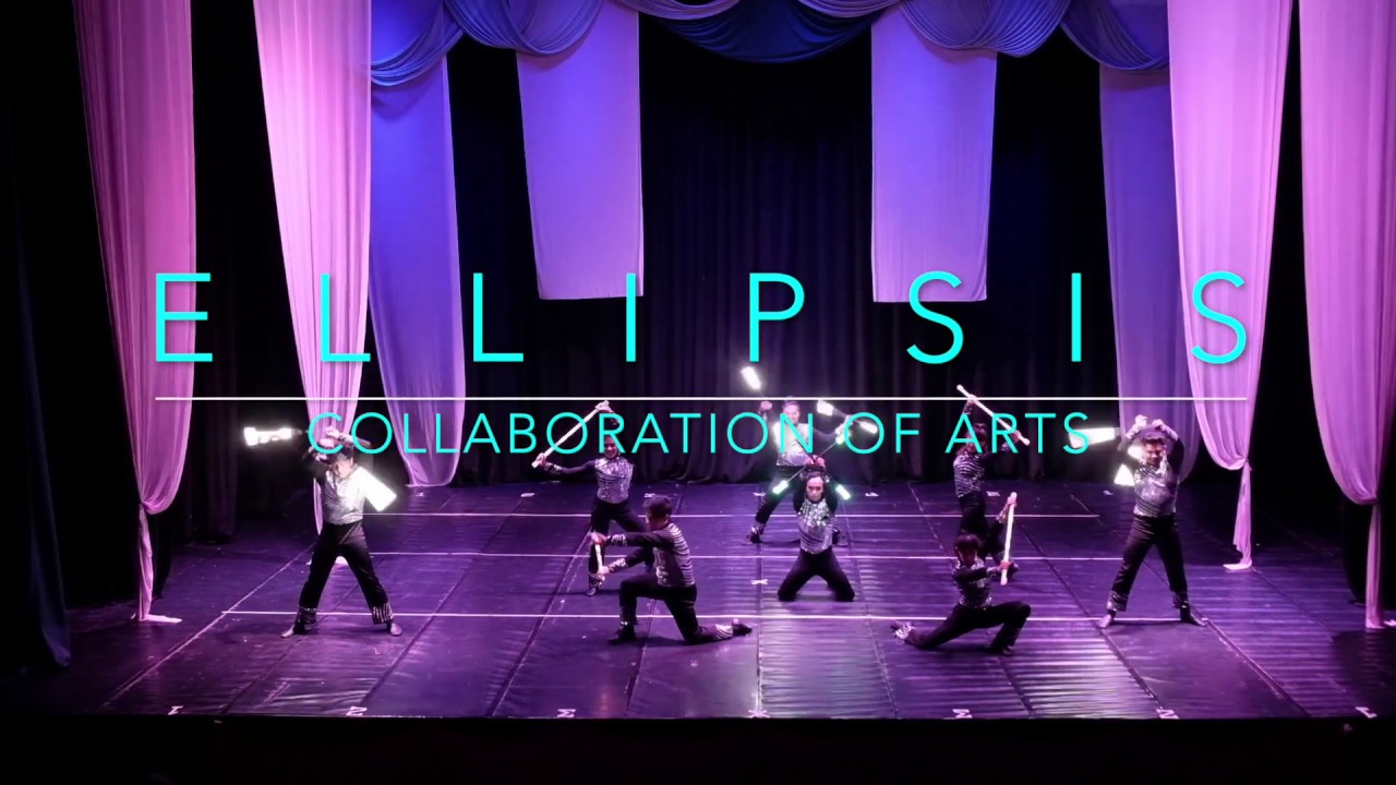 ELLIPSIS Collaboration of Arts - YouTube