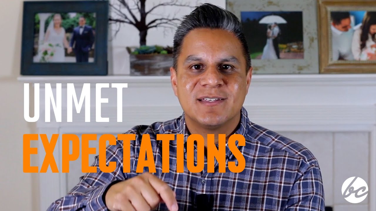 Unmet Expectations (August 22, 2020) - YouTube