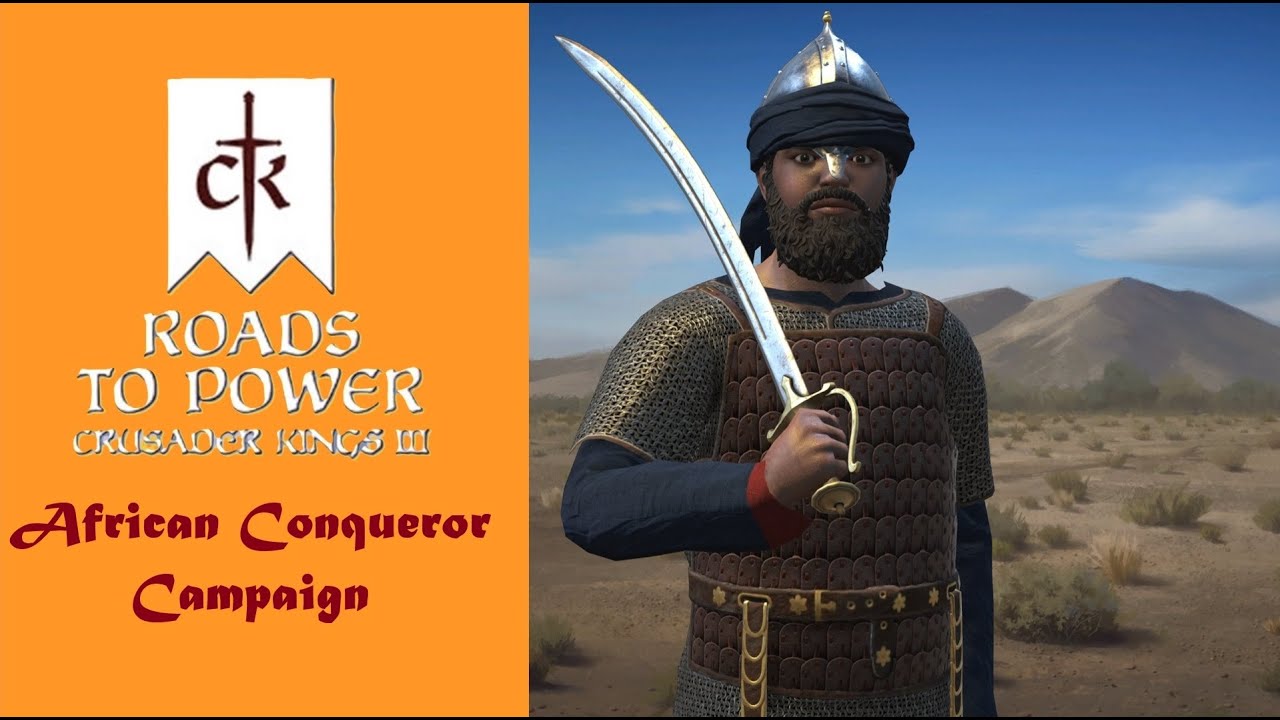 Return to Africa - CK3 African Conqueror Campaign #1 - Slow Roleplay ...