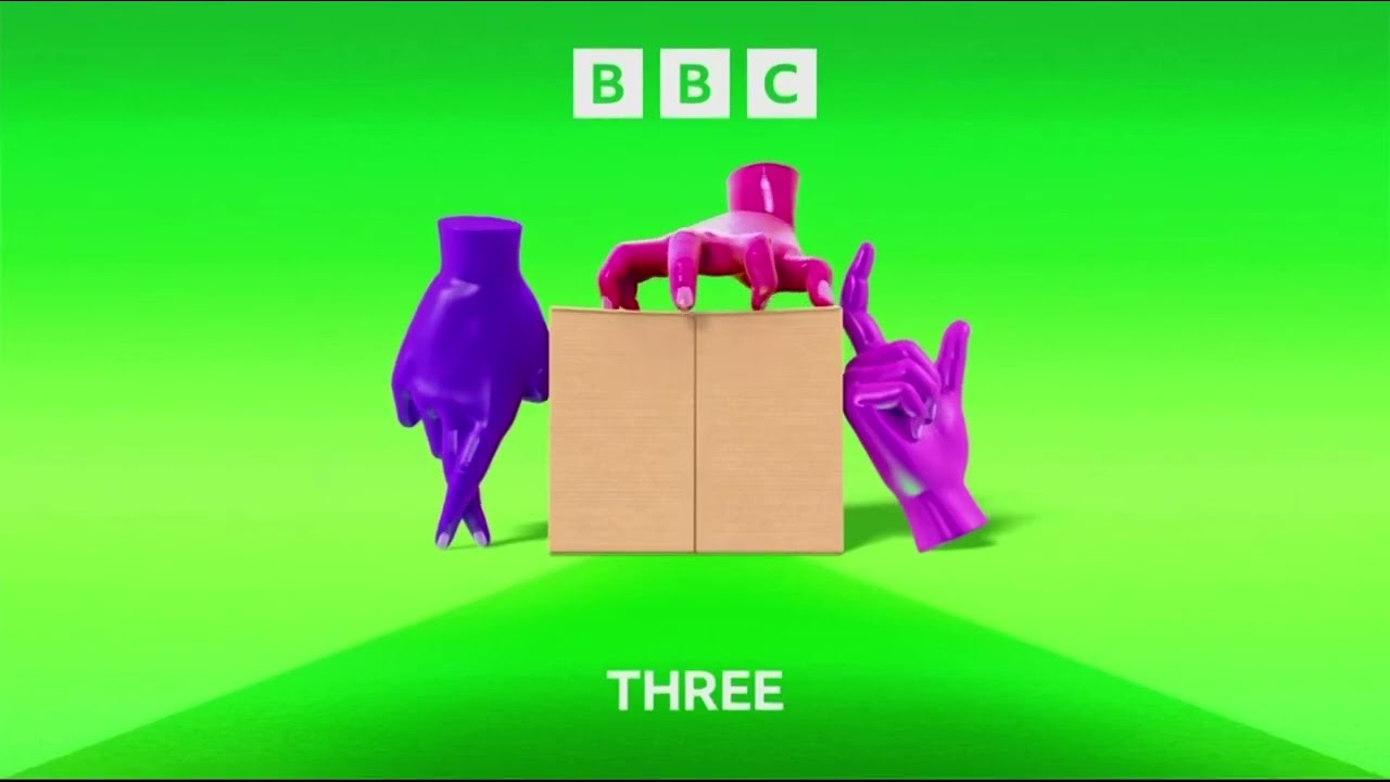 BBC Three - 2022 Sting #3 - YouTube