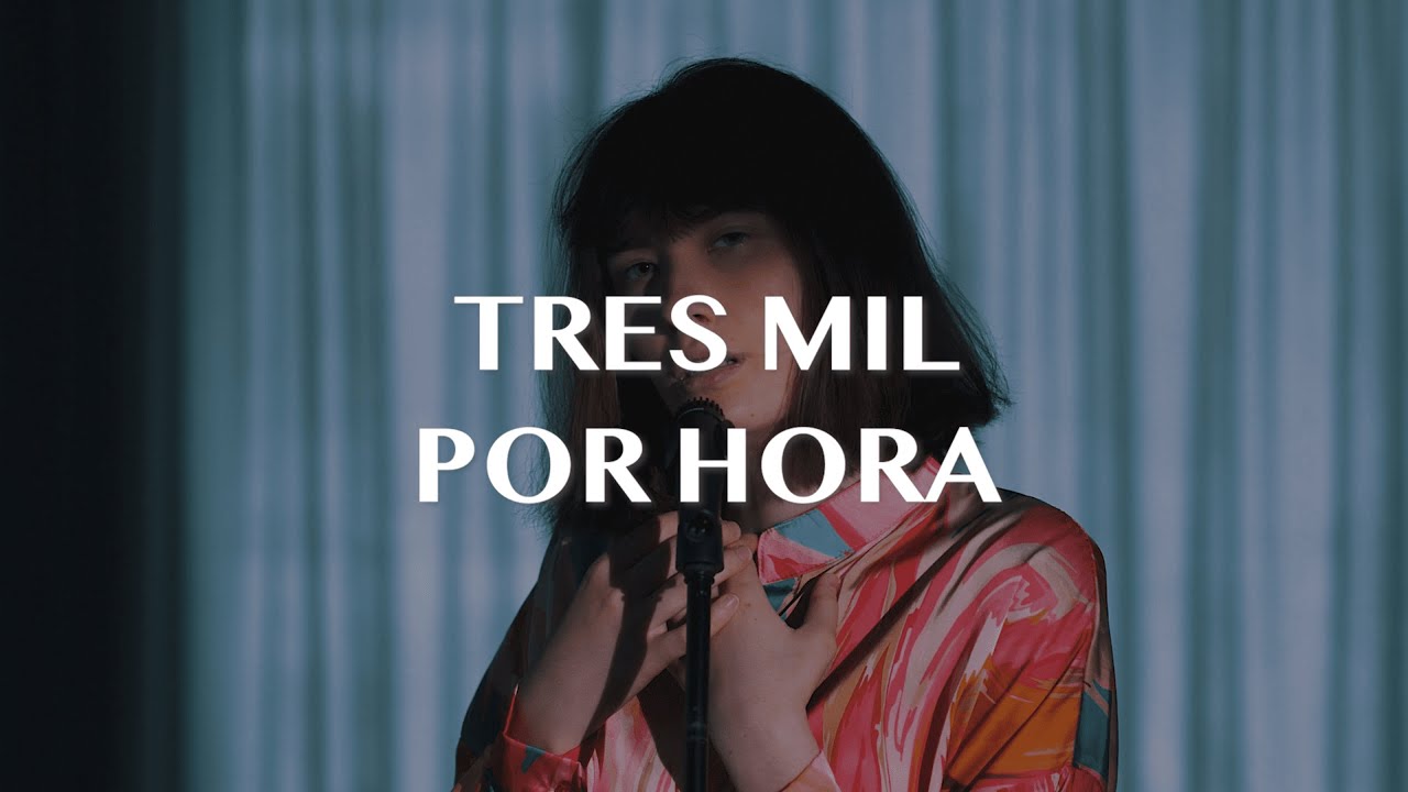 Masha Palazzo - Tres mil por hora (Official Video) - YouTube