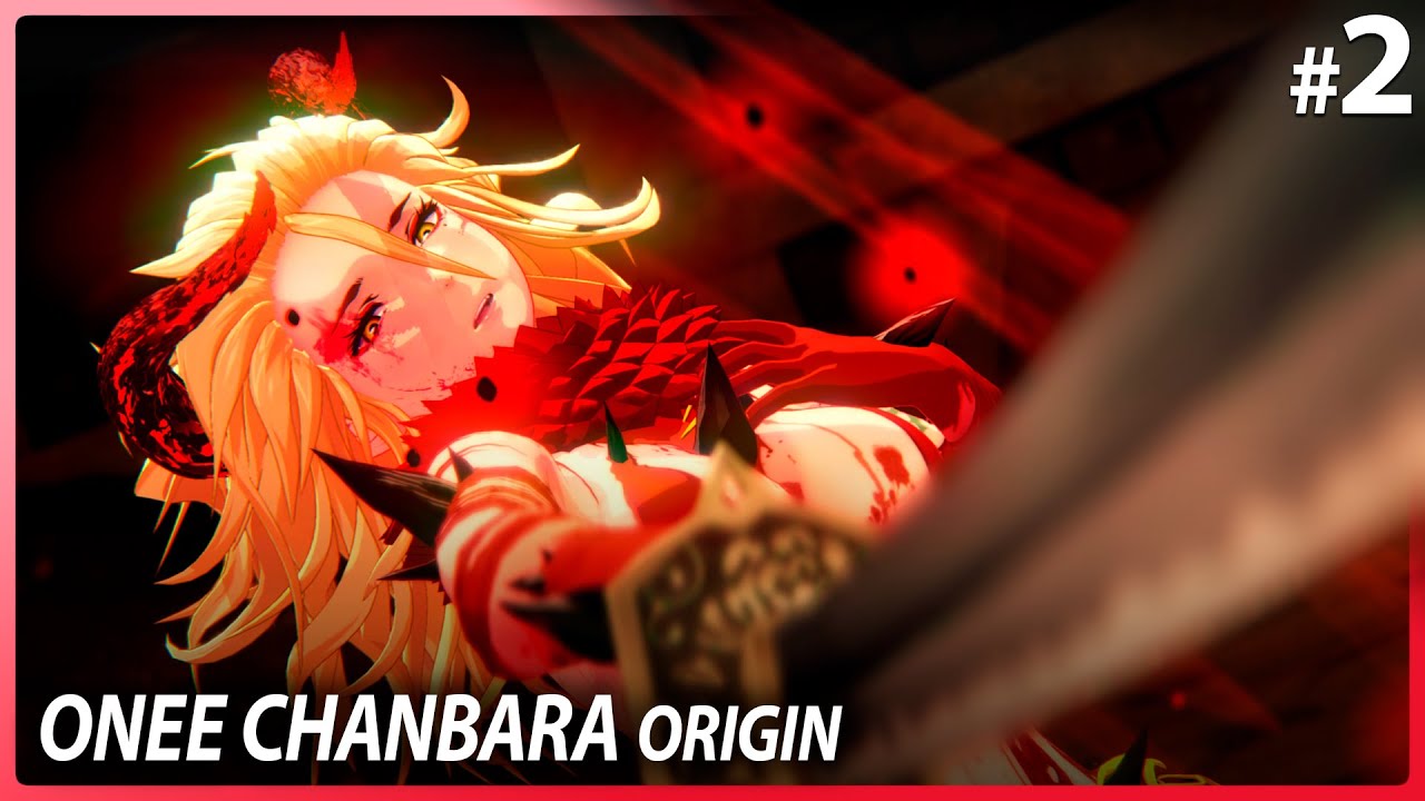 ONEE CHANBARA ORIGIN (PC) - Parte 2 - YouTube