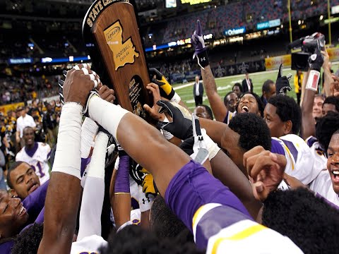 How High School Football in New Orleans Helps Kids Stay Alive | Amanpour and Company