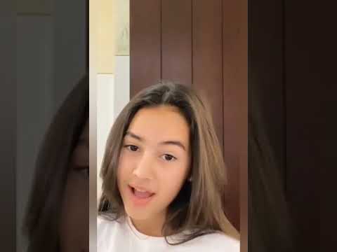 Tik-tok Sandrina michella