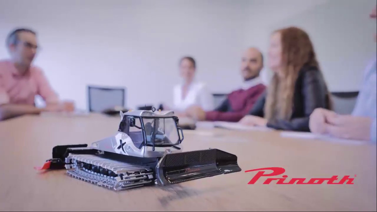 PRINOTH GRANBY (pub 30 sec.) - YouTube