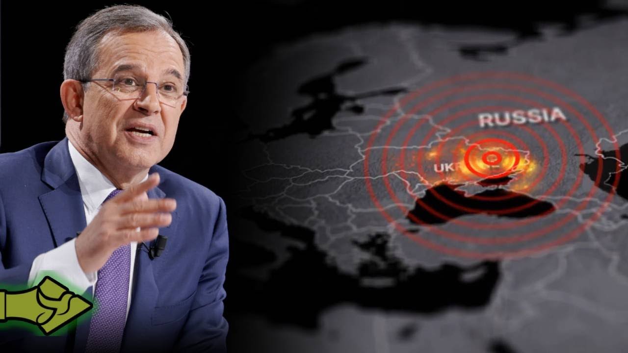 «Η ΟΥΚΡΑΝΙΑ ΔΕΝ ΜΠΟΡΕΙ ΝΑ ΚΕΡΔΙΣΕΙ, ΠΡΕΠΕΙ ΝΑ ΕΠΕΛΘΕΙ ΑΜΕΣΑ ΕΙΡΗΝΗ ...