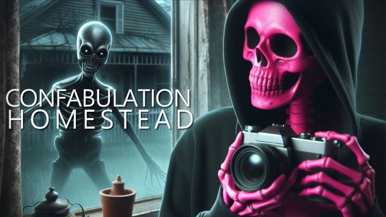 Horror Puzzle Game | Confabulation Homestead - YouTube