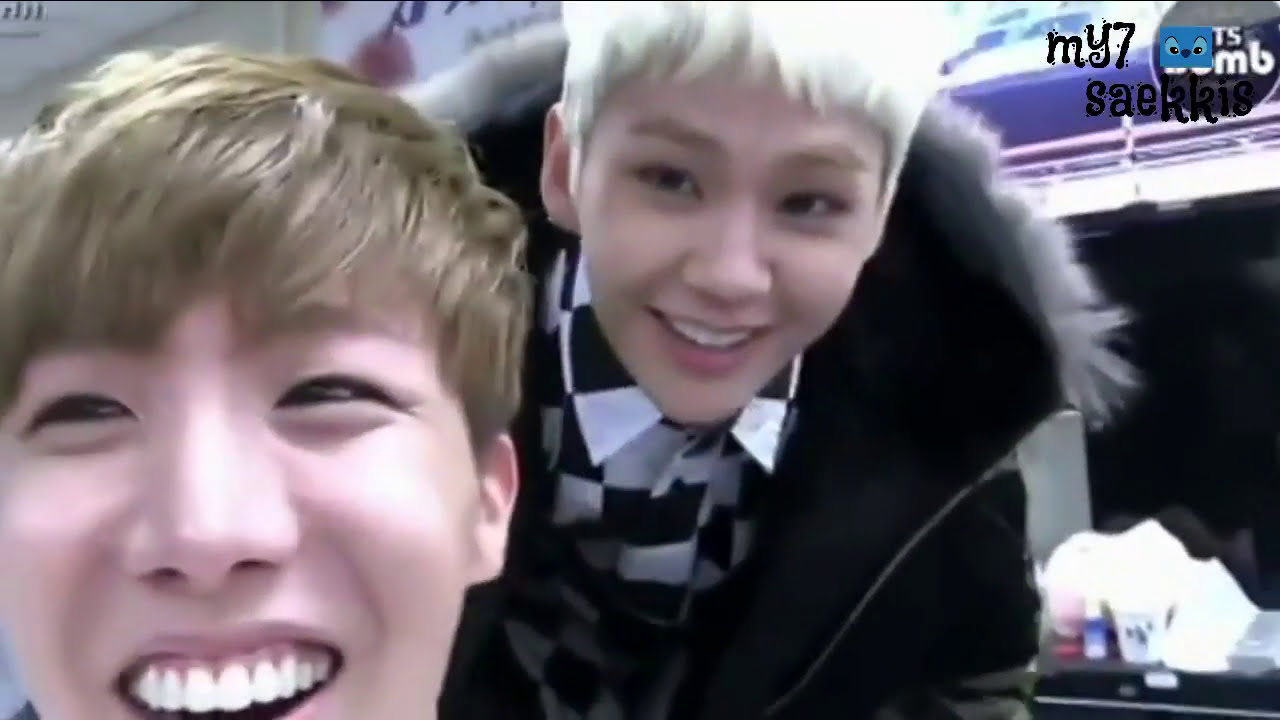 BTS J-Hope Laughing Compilations Part 7 - YouTube