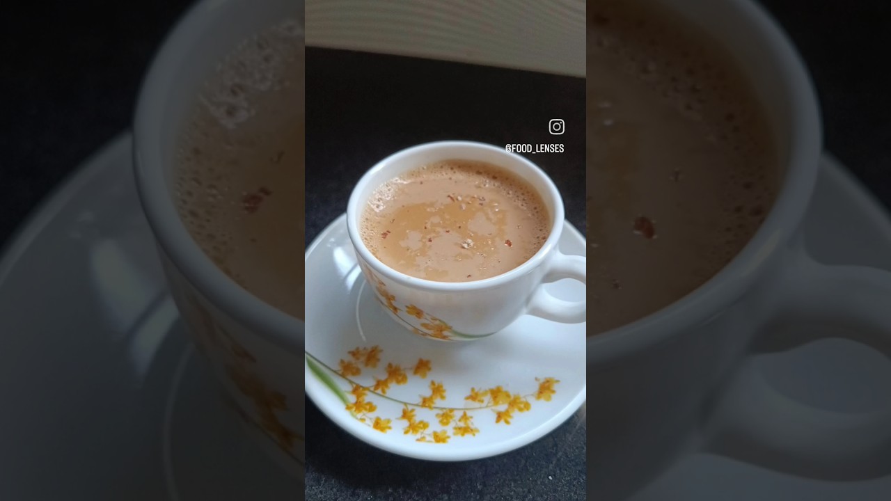 Almond Tea Recipe..[ Almond tea, Badam tea, Tea Recipe, Tea] - YouTube