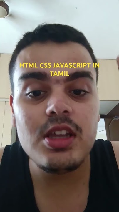 #html #css #javascript #webdevelopment #tamil #computerscience #viral - YouTube