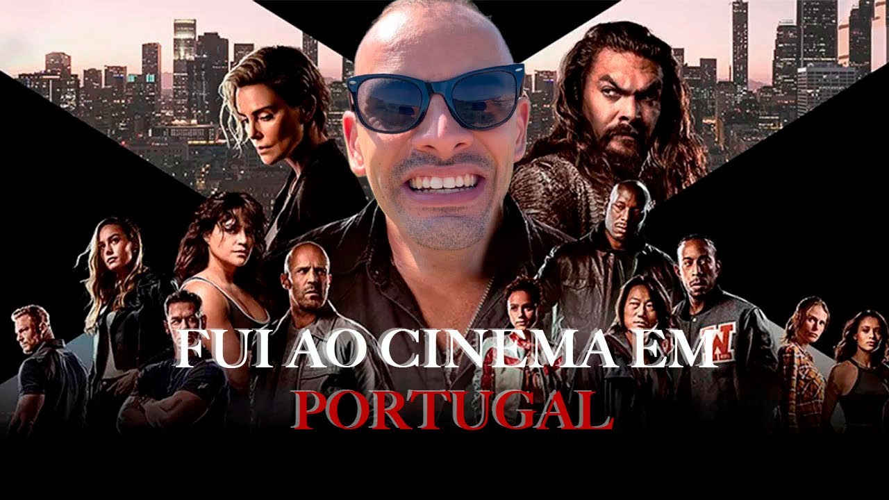 Assistindo filmes em Portugal 🇵🇹, em inglês, sem falar Inglês 😂😂😂 # ...
