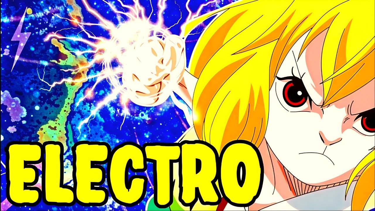 THE MINKS ELECTRO - One Piece Topic - YouTube