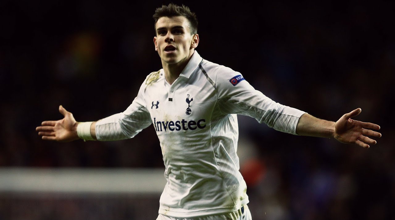 Gareth Bale - Amazing Bicycle Kick - YouTube