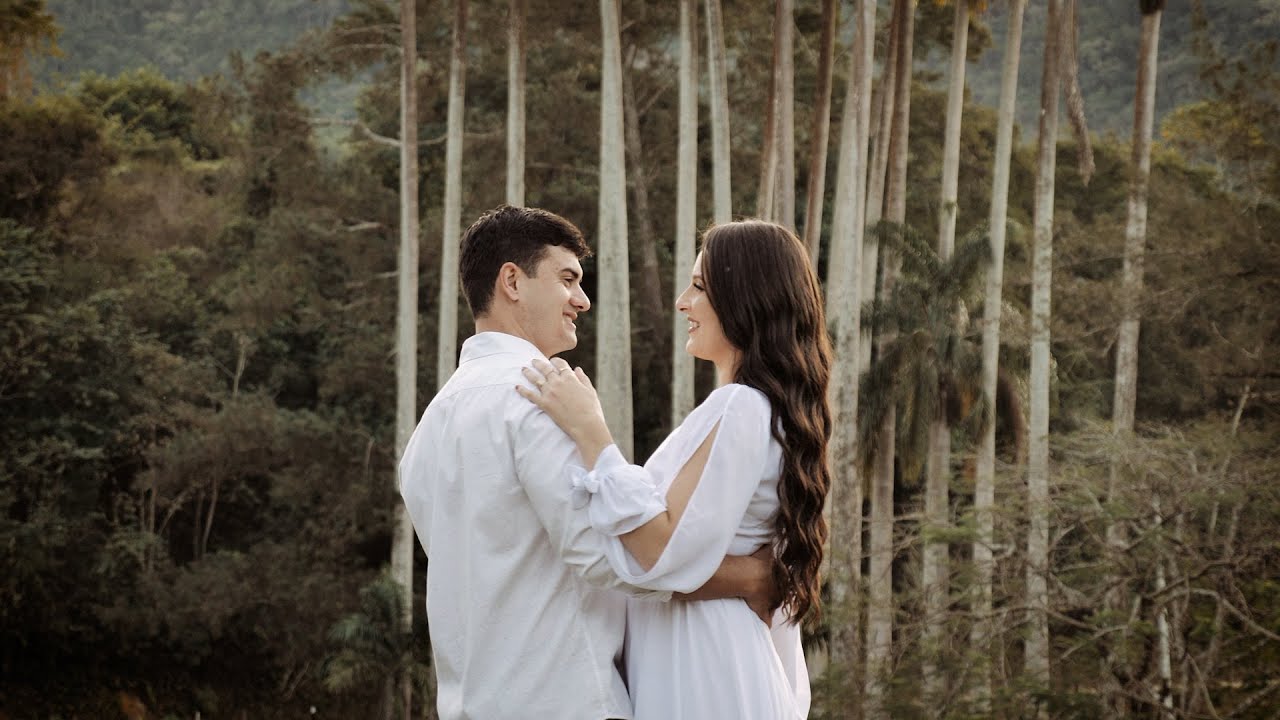 PRE WEDDING Anicke e Ednilson - YouTube
