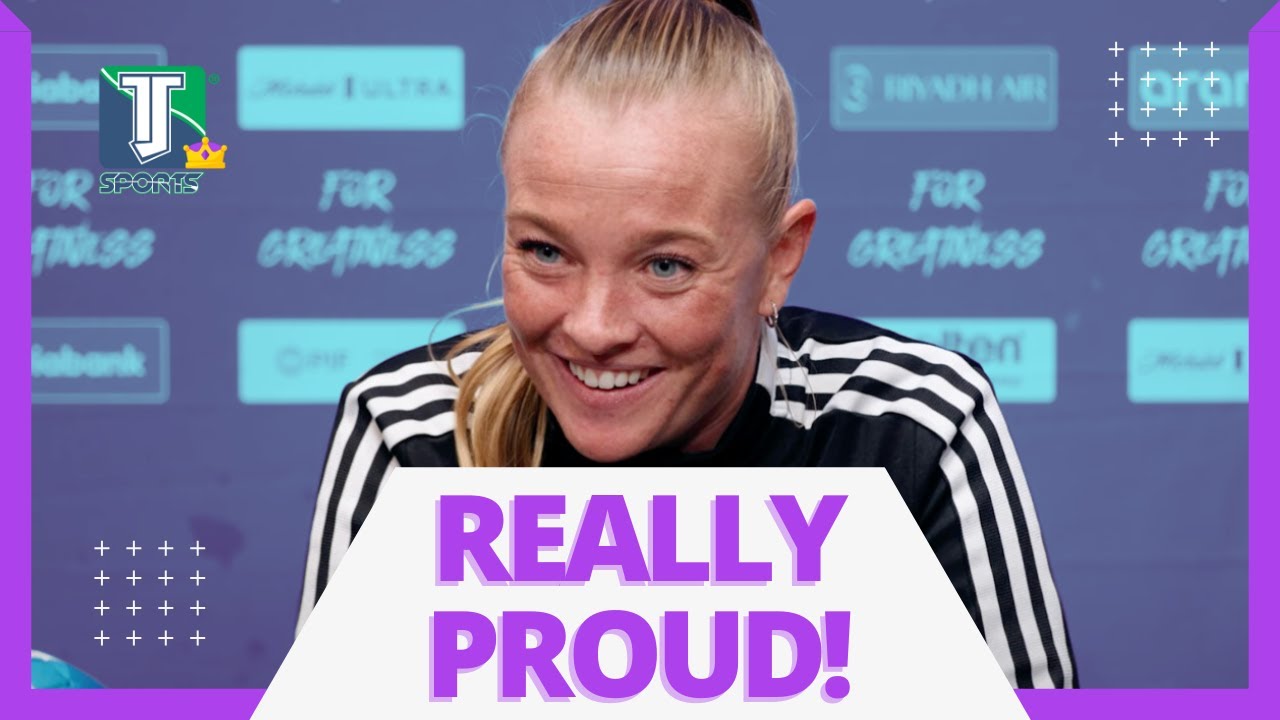 Katie Collar REACTS to Vancouver Whitecaps Girls Elite BIG LOSS to ...
