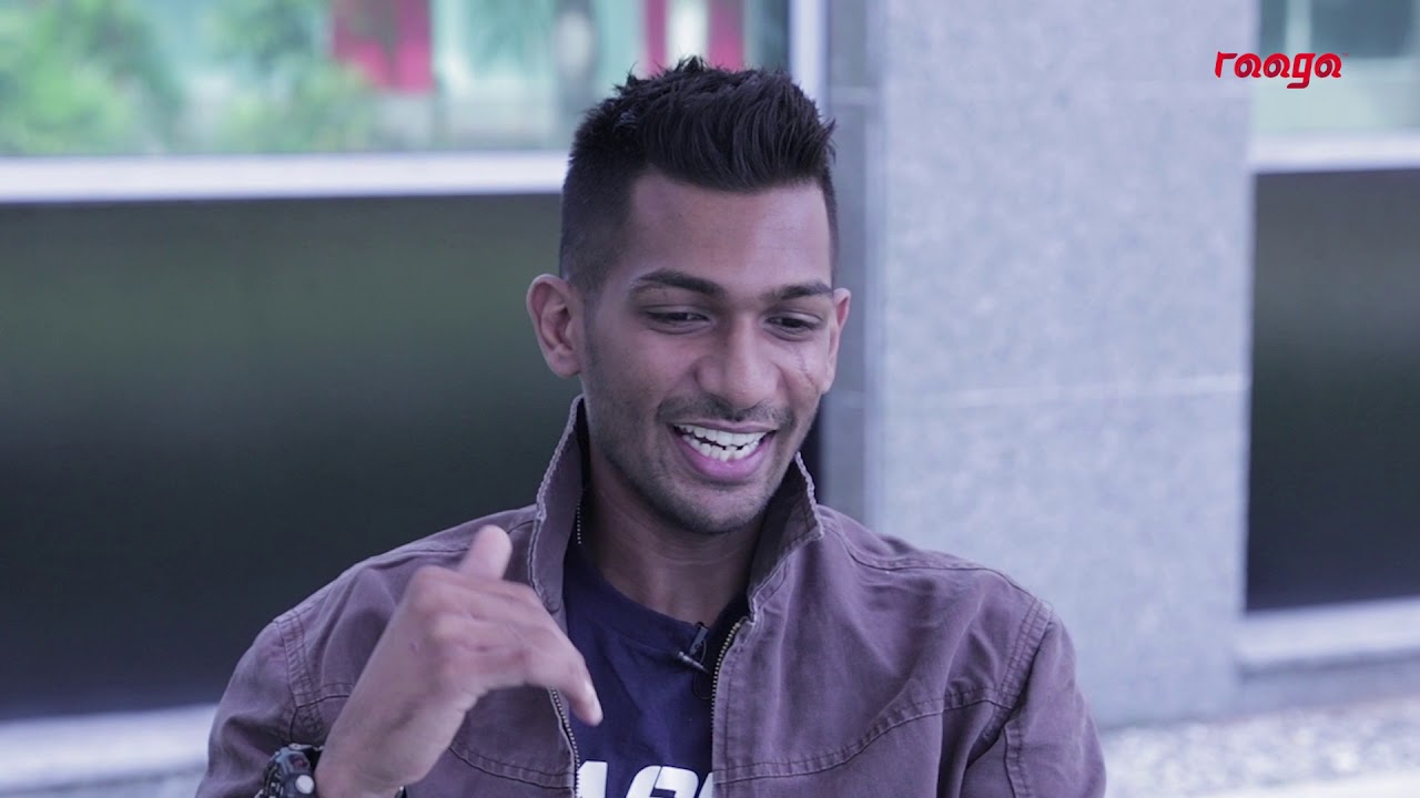 An exclusive interview with Theeban G! - YouTube