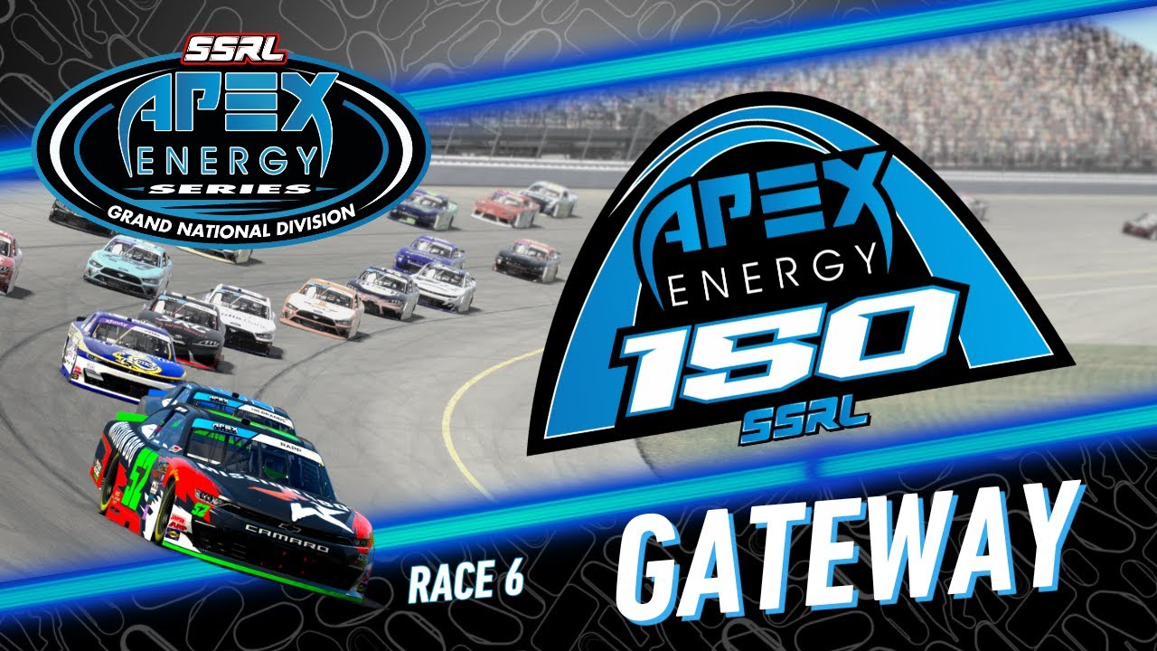 Apex Energy 150 @ Worldwide Technology Speedway! | Apex Energy Series ...
