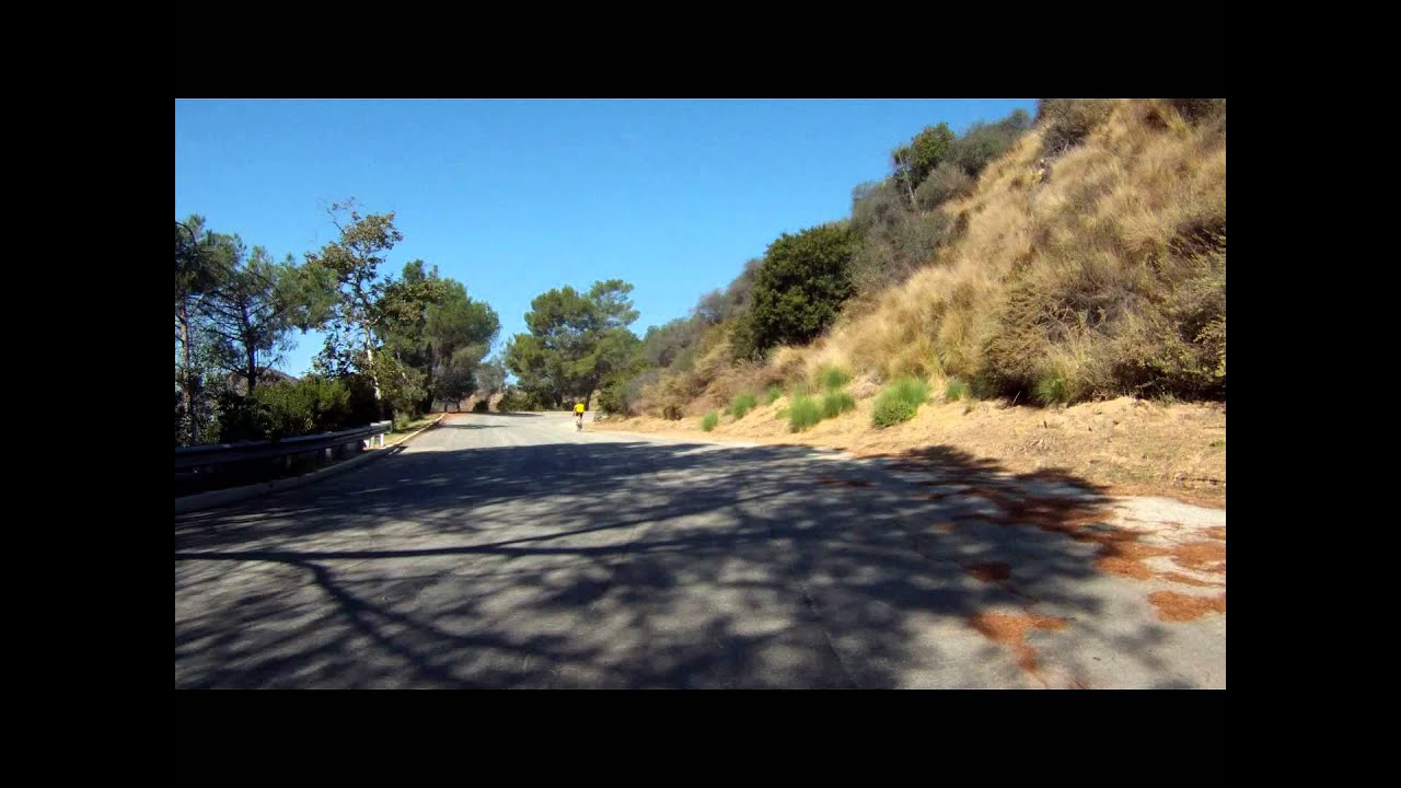Griffith Park Loop - YouTube