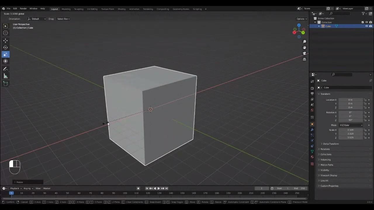 AGC X Intro to Blender Workshop - YouTube