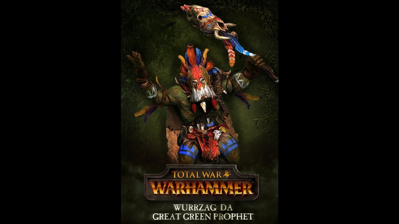 Total War Warhammer DLC - Wurrzag FreeLC Legendary Lord Campaign Chaos ...