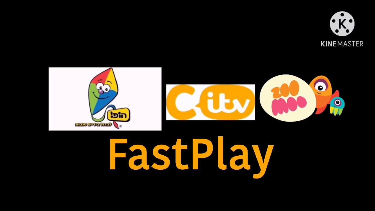 Hop! Israel CITV ZooMoo FastPlay - YouTube