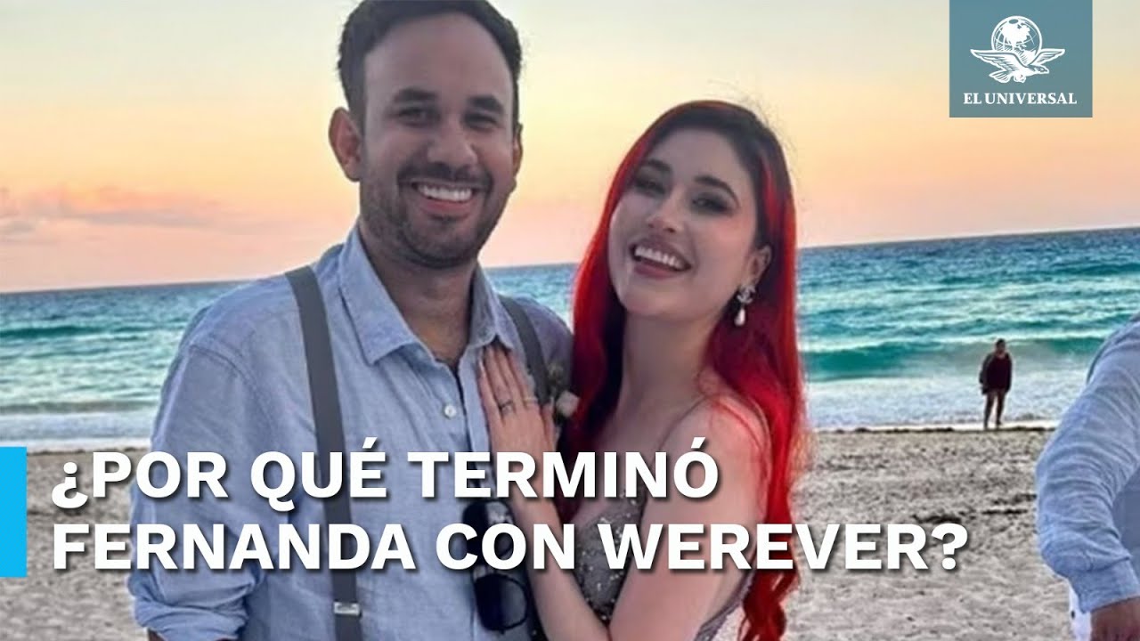 ¿Fernanda Blaz le fue infiel a Werevertumorro? Esto dice la influencer ...