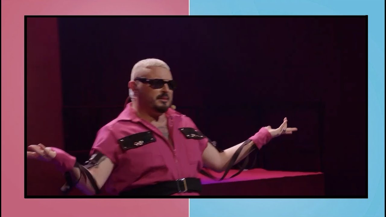 Matt Blxck - Banana | LIVE MESC 2024 SF 4 | - YouTube