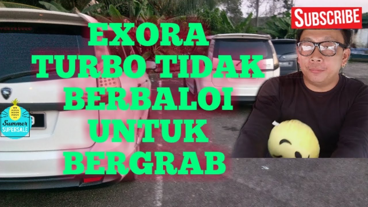 Grab car six seater malaysia - YouTube