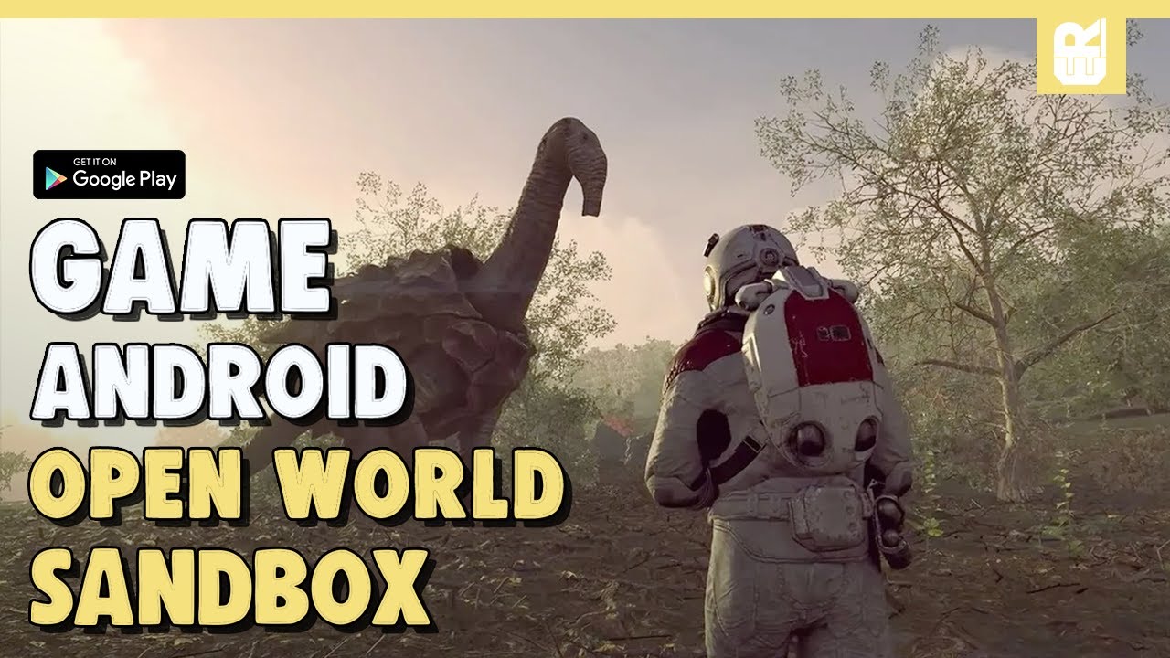 10 Game Android Sandbox Open World Terbaik | Offline & Online - YouTube