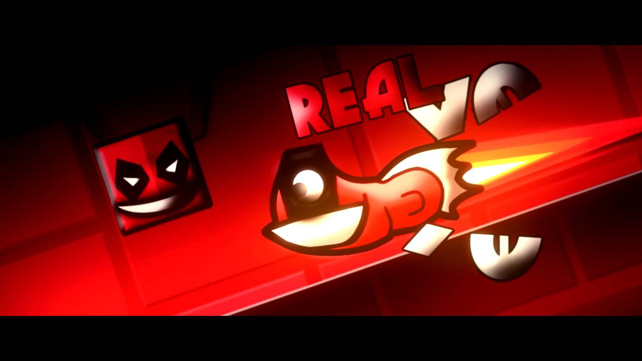 New Geometry Dash Intro | by Me - YouTube
