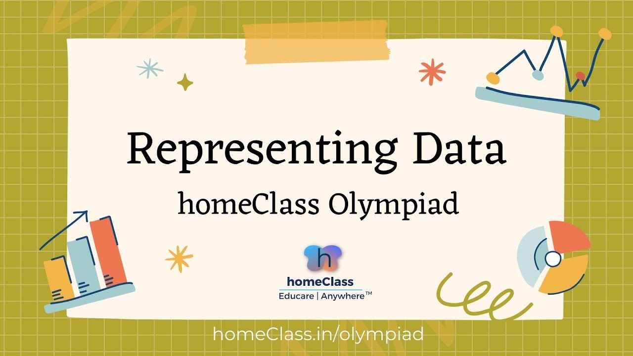 Representing Data Class 2 Olympiad by #homeclass #bestolympiadclass # ...