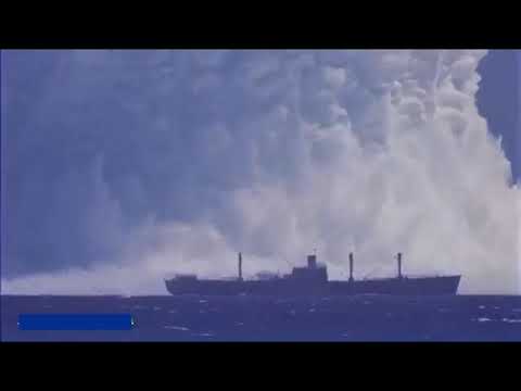Underwater Nuke