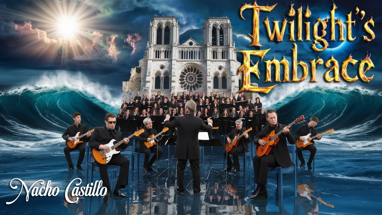 Twilight`s Embrace | Gothic Symphony | #music #symphonicmetal - YouTube