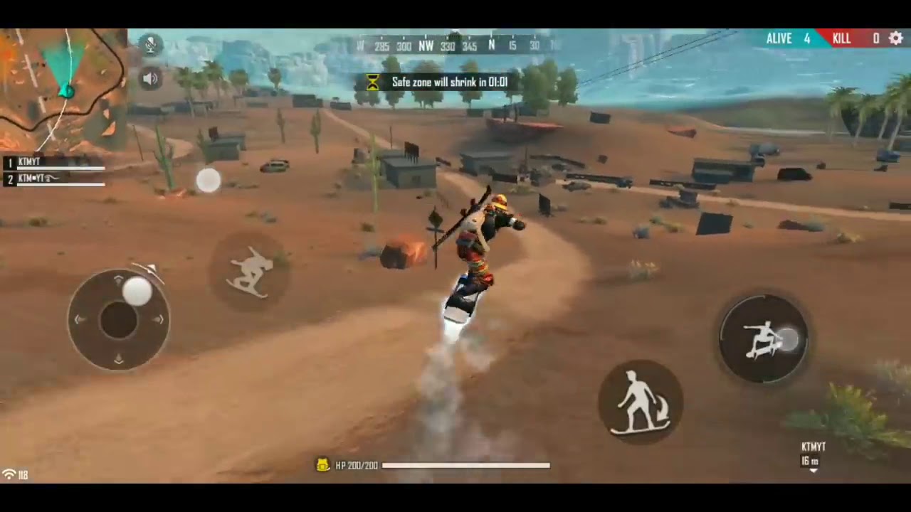 14 New Updates - जो किसीको नहीं पता 😲 Free Fire By Dashing Gamers - YouTube