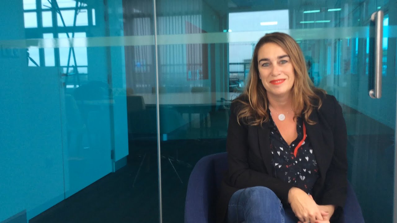 Audrey Perdereau, conseillère Entreprises CCI Nantes St-Nazaire - YouTube