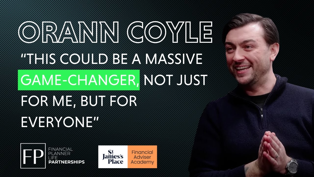 Orann Coyle – How to get Social Media Financial Planning Lead and ...