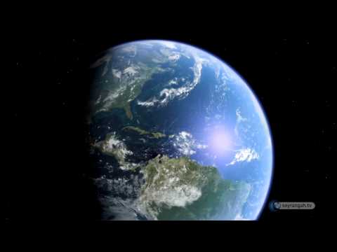 DÜNYANIN YUVARLAK OLMASI ᴴᴰ | Kuranın Bilimsel Mucizeleri #19