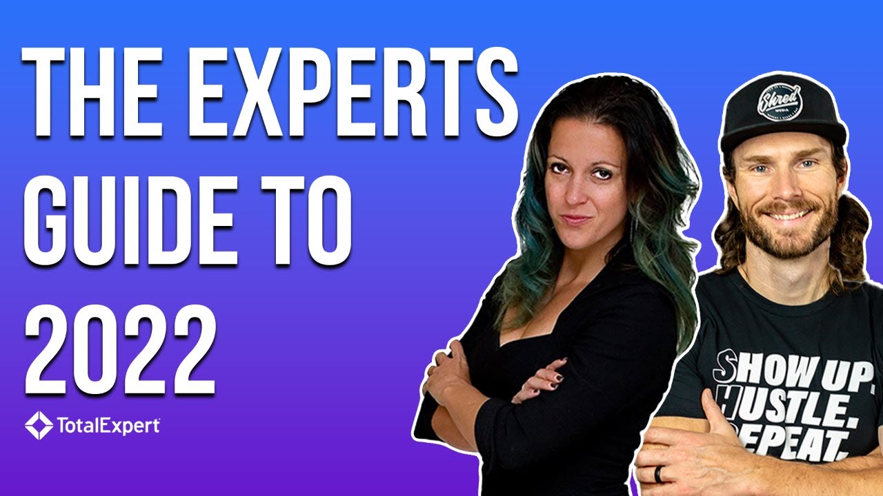 The Shred Show LIVE! The EXPERTS Guide to 2022 - YouTube