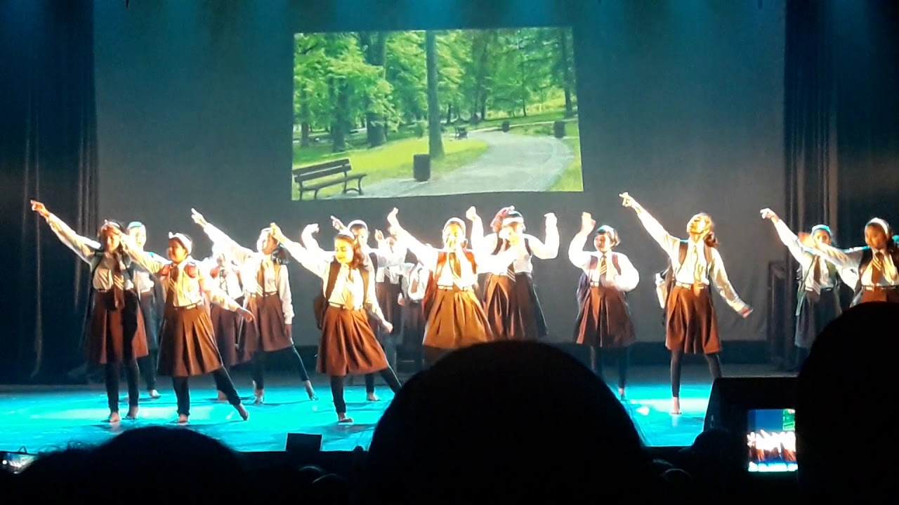 National Model School Annual Function 2019 - YouTube