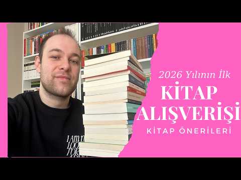 KİTAP ALIŞVERİŞİ | Yeni Çıkanlar ve Öneriler | Jaguar, Livera, Metis, Can, YKY, Everest ve İş Kültür