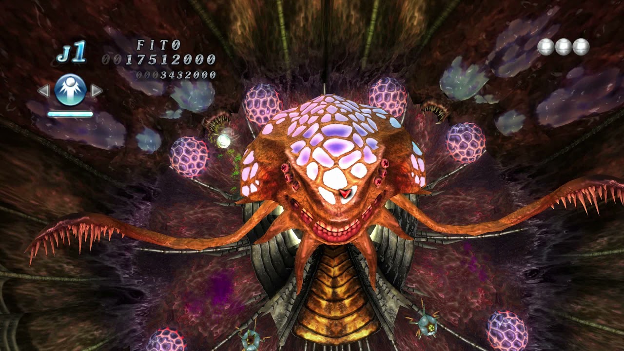 Alien Crush Returns(WII) - YouTube