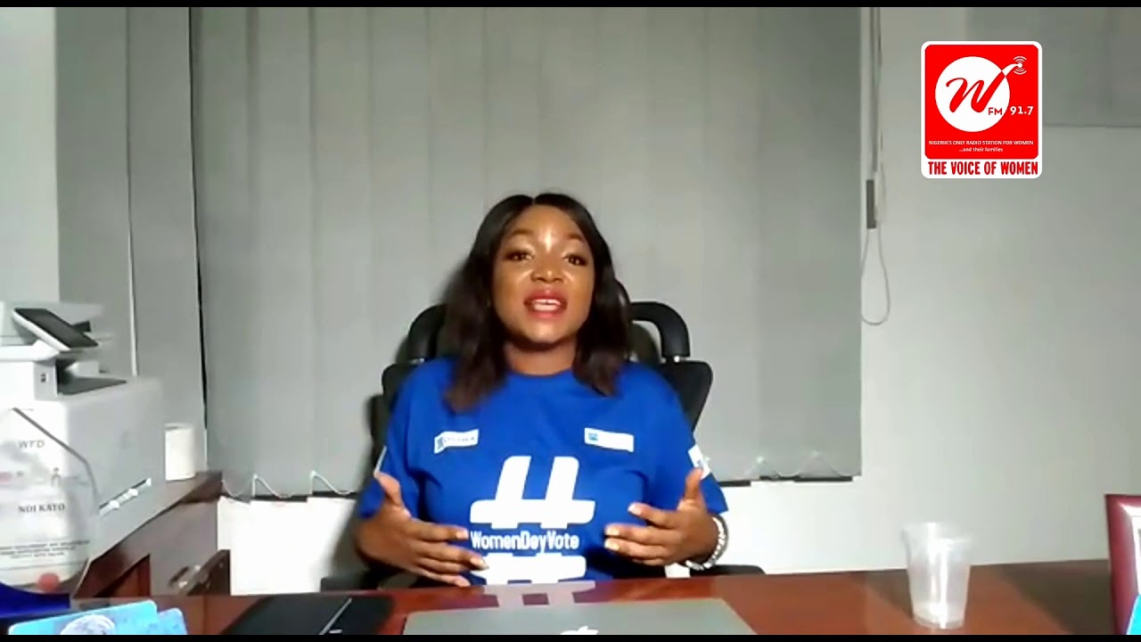 AN INTERVIEW WITH NDI KATO ON THE SCREENING OF 4TH REPUBLIC - YouTube