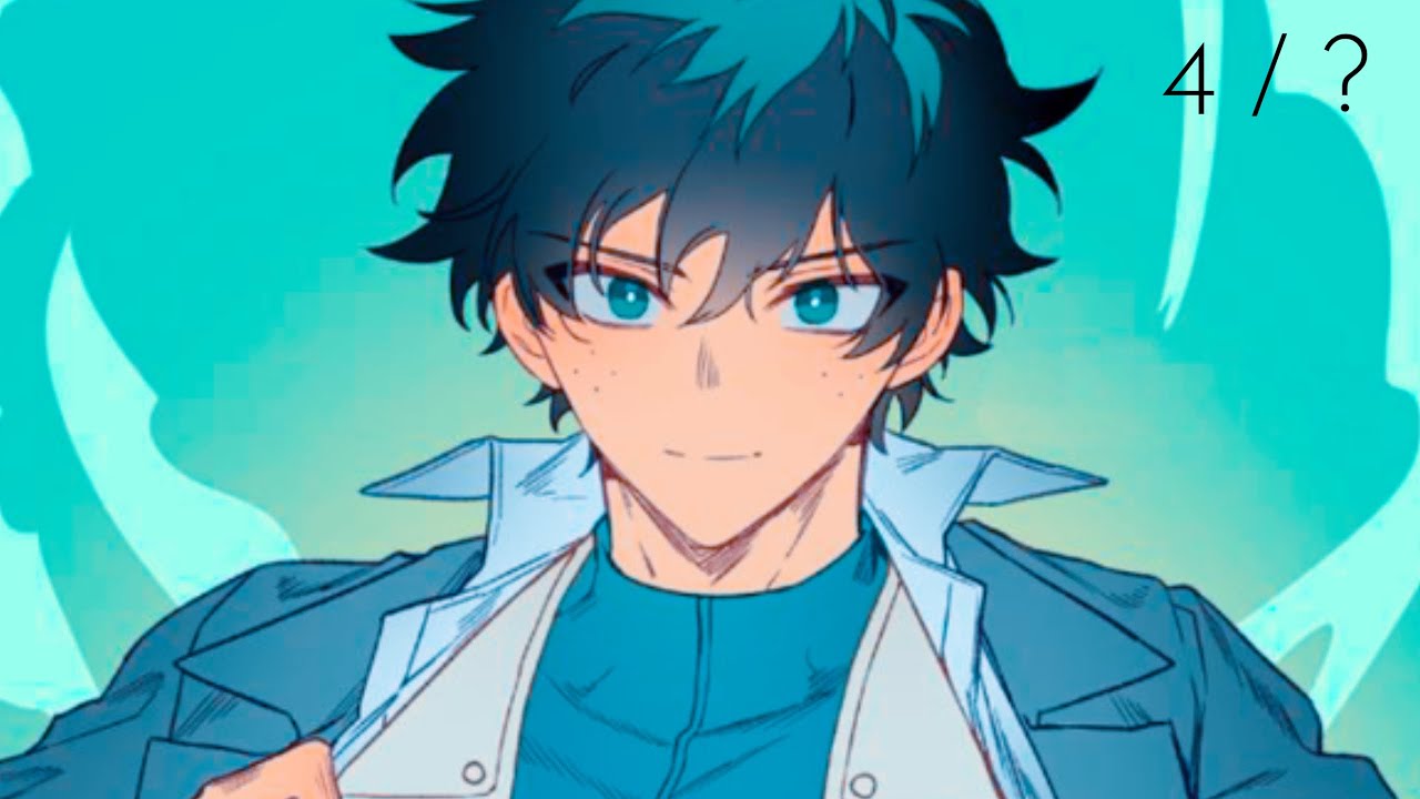 Glow Up Deku | Short Series { Special } | 4/? - YouTube