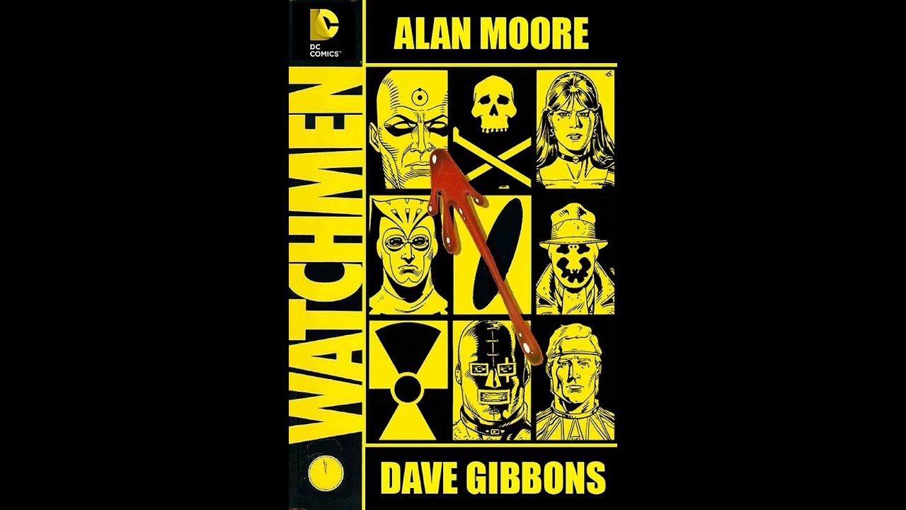 Plot summary, “Watchmen” by Alan Moore in 5 Minutes - Book Review - YouTube