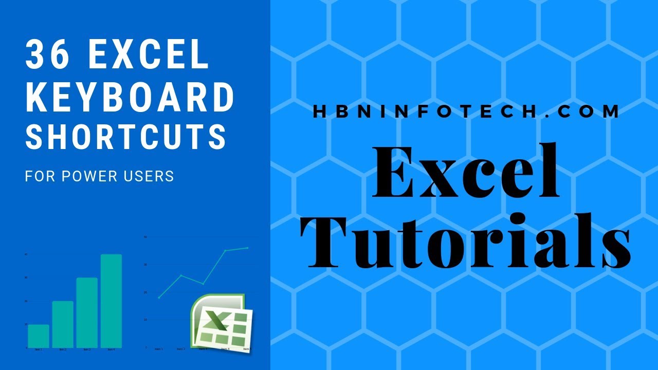 36 Advanced Excel Keyboard Shortcuts and Techniques for Power Users ...