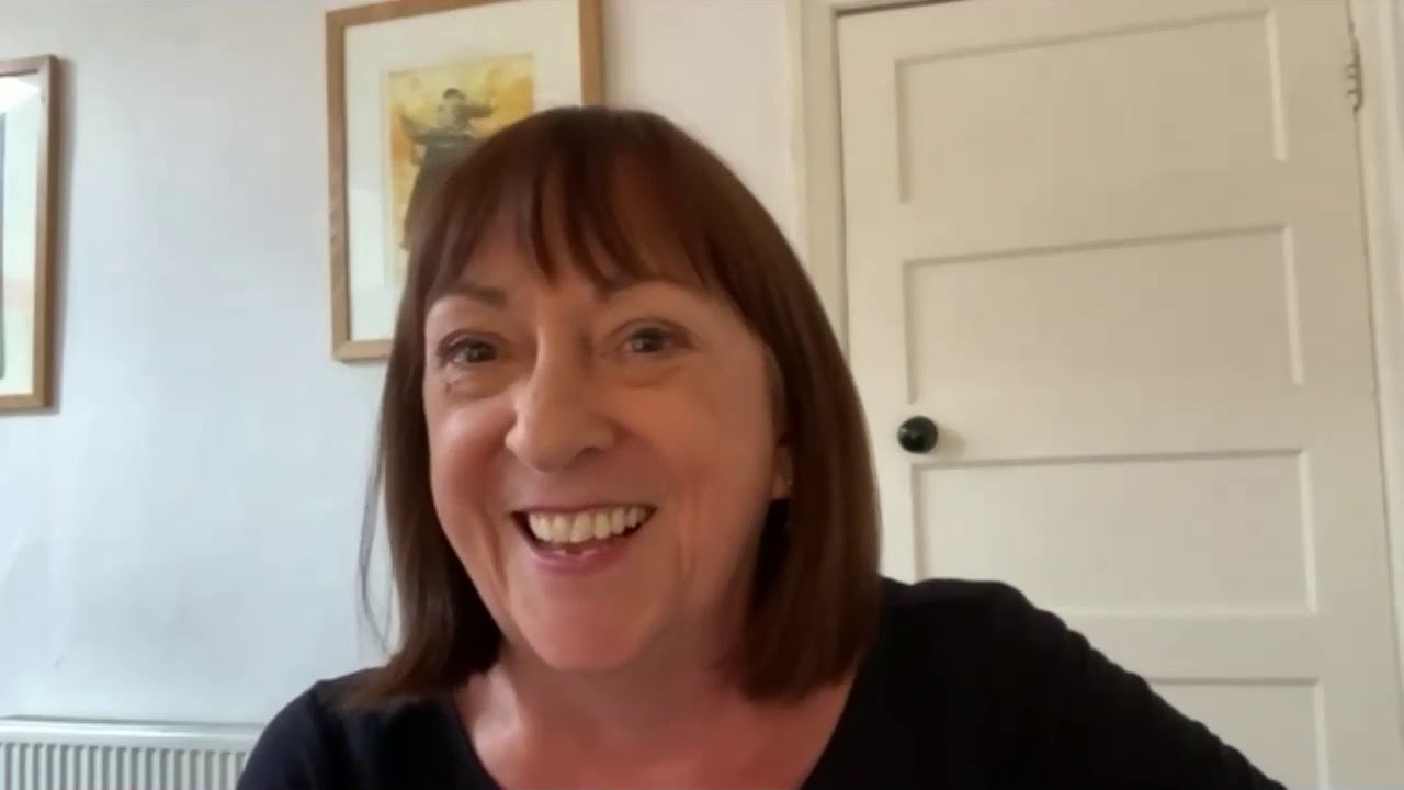 Kate Rutter speaking at Edinburgh May Day 2020 - YouTube