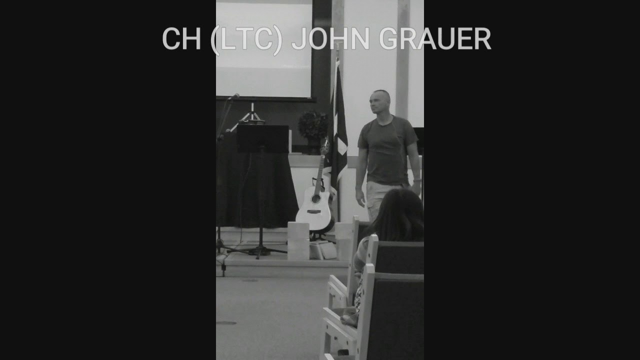 Crashing Through Quitting Points - John Grauer - YouTube