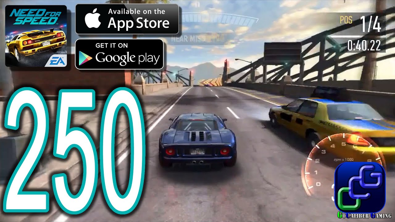 NEED FOR SPEED No Limits Android iOS Walkthrough - Part 250 - Special Event: Fastlane Ford GT ...