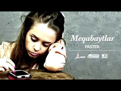 Paster - Meqabaytlar